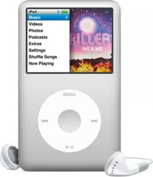 Types Of Ipods – Answers To All Types Of Questions | TypesOf.com