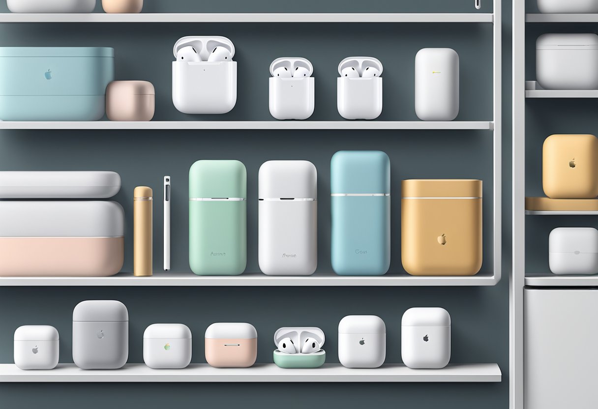 Types Of AirPods – Answers To All Types Of Questions | TypesOf.com