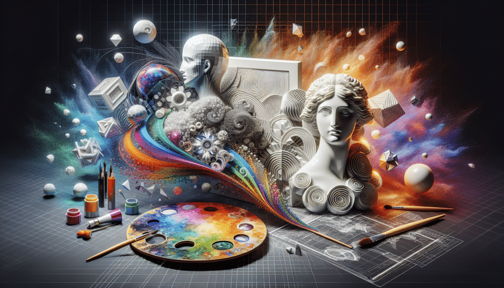 Types Of Art And Design – Answers To All Types Of Questions | TypesOf.com