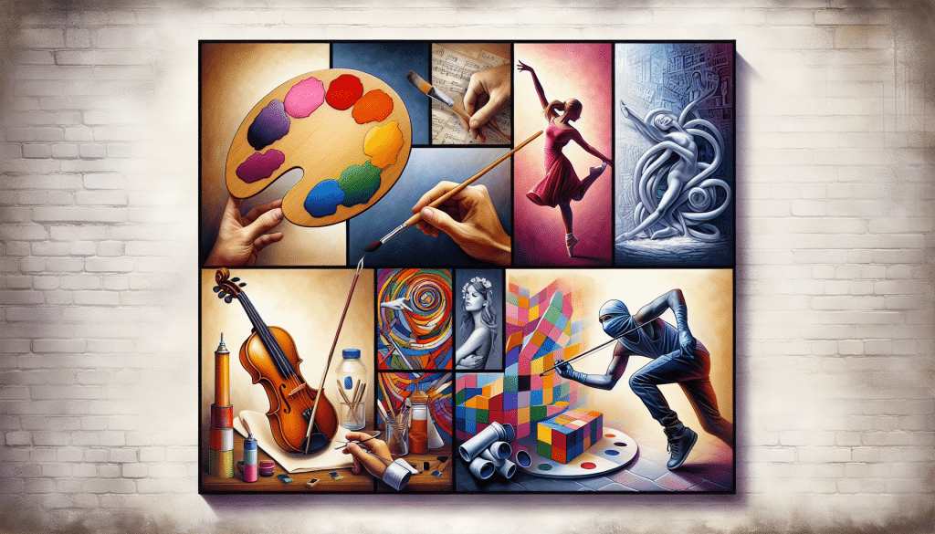 Types Of Art Expression – Answers To All Types Of Questions | TypesOf.com