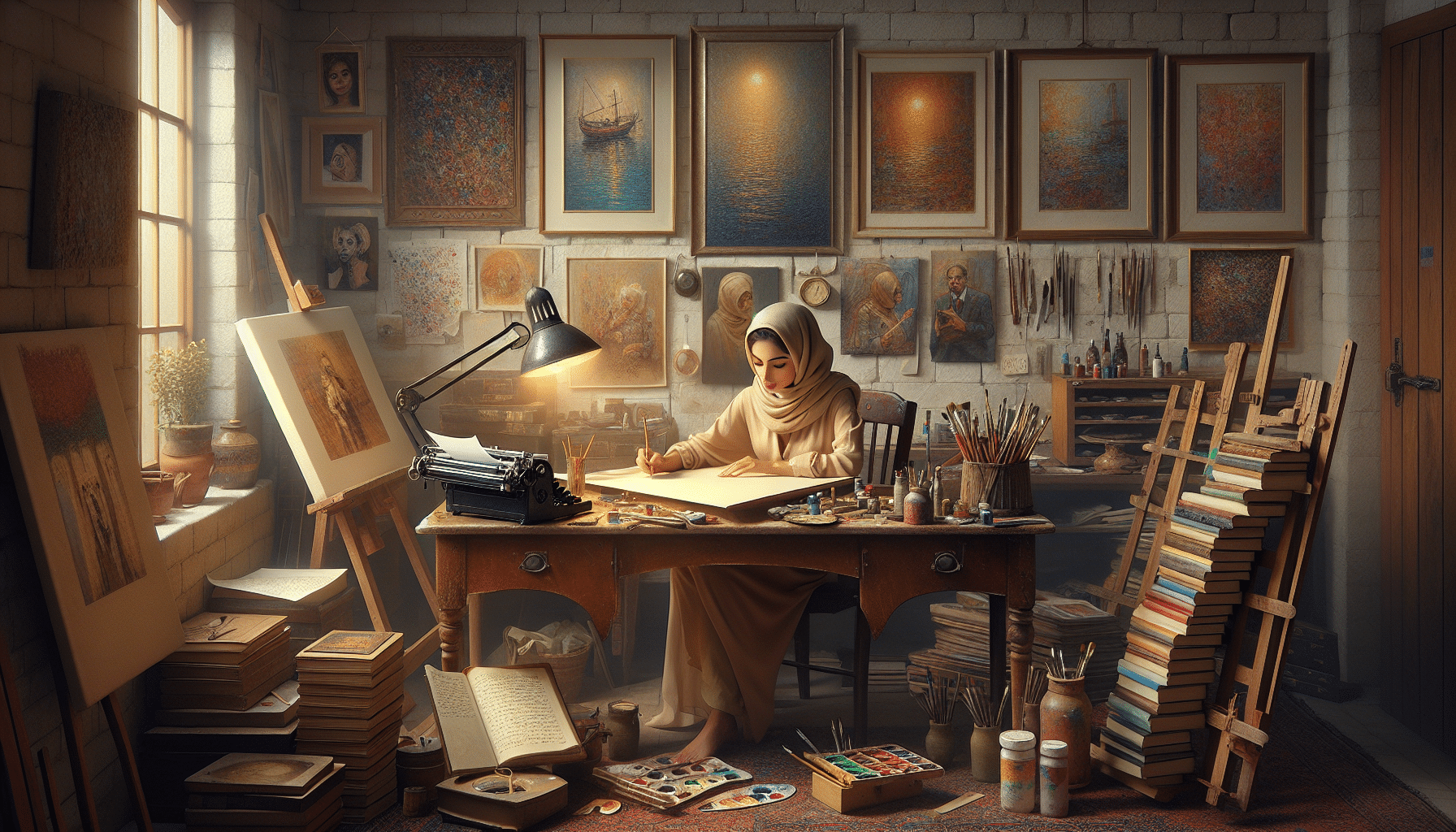 Types Of Art Writing – Answers To All Types Of Questions | TypesOf.com