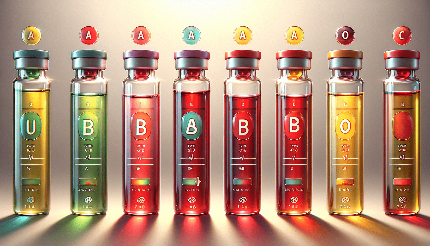 Types Of Blood And Rarity – Answers To All Types Of Questions | TypesOf.com