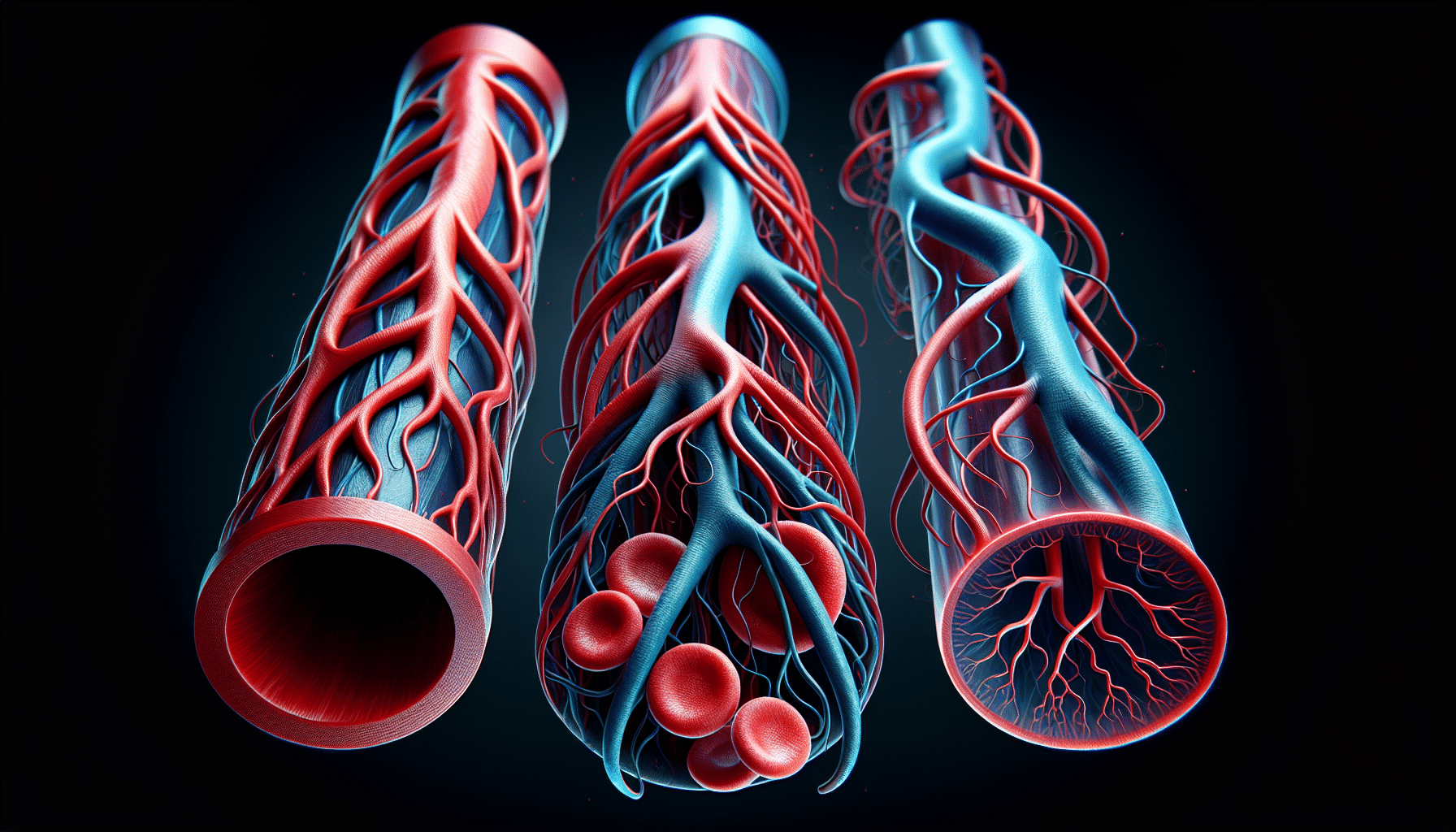 Types Of Blood Vessels – Answers To All Types Of Questions | TypesOf.com