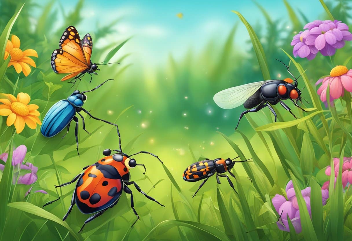 Types Of Bugs – Answers To All Types Of Questions | TypesOf.com