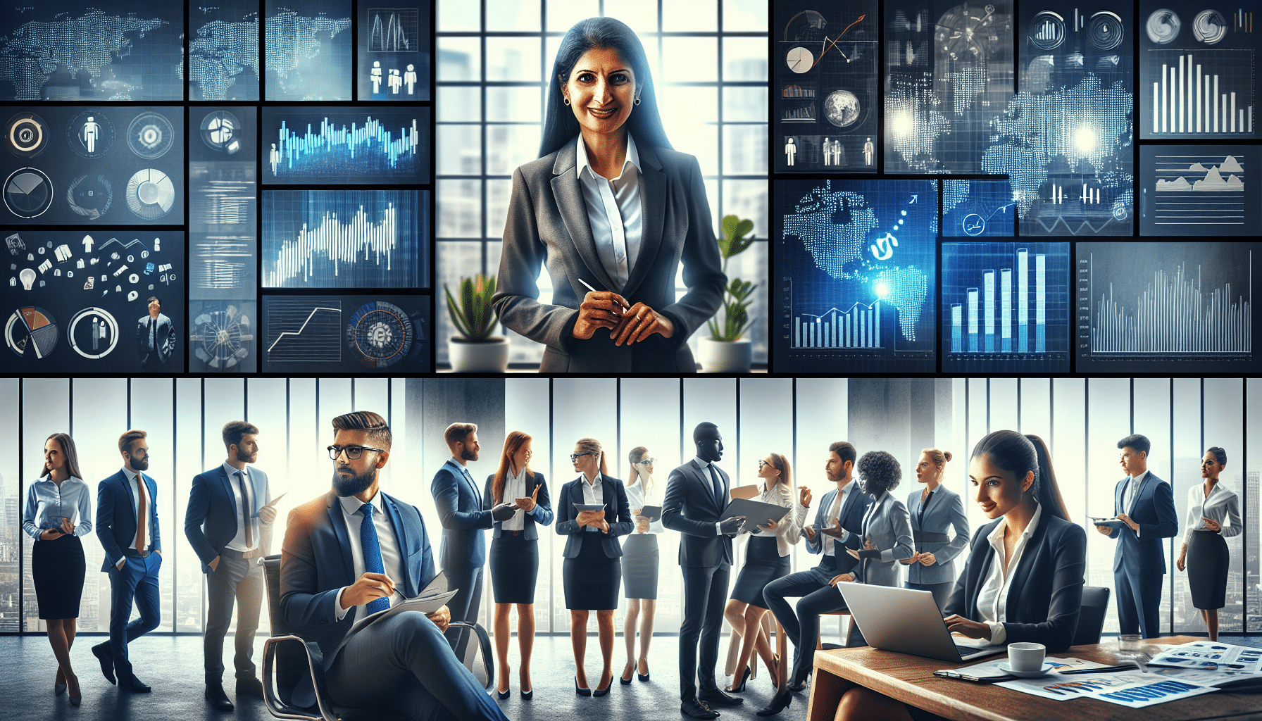 Types Of Business Careers – Answers To All Types Of Questions | TypesOf.com