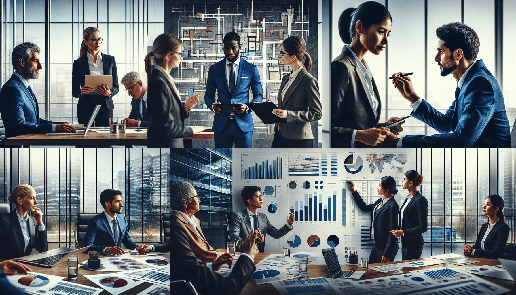 Types Of Business Executives – Answers To All Types Of Questions ...