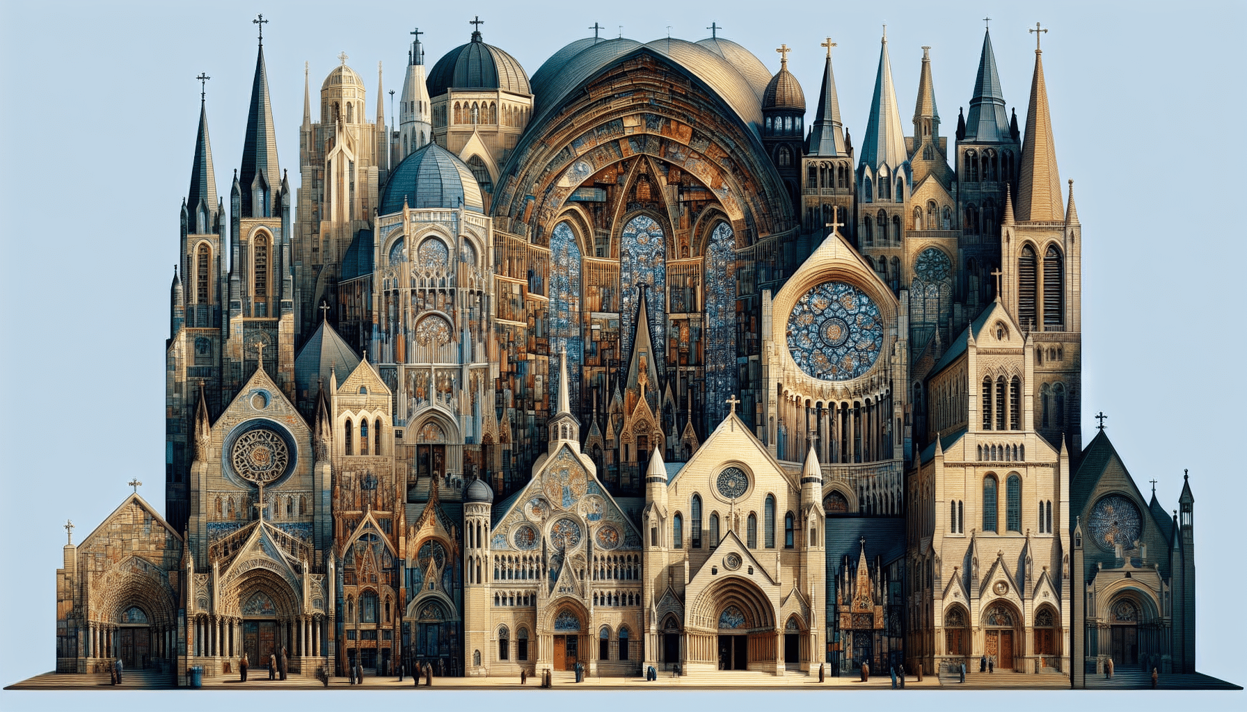 Types Of Catholic Churches – Answers To All Types Of Questions ...