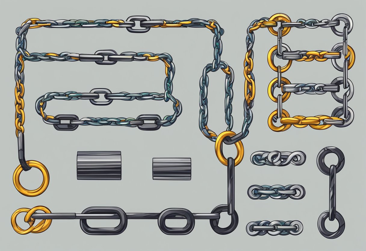 Types Of Chain Links – Answers To All Types Of Questions | TypesOf.com