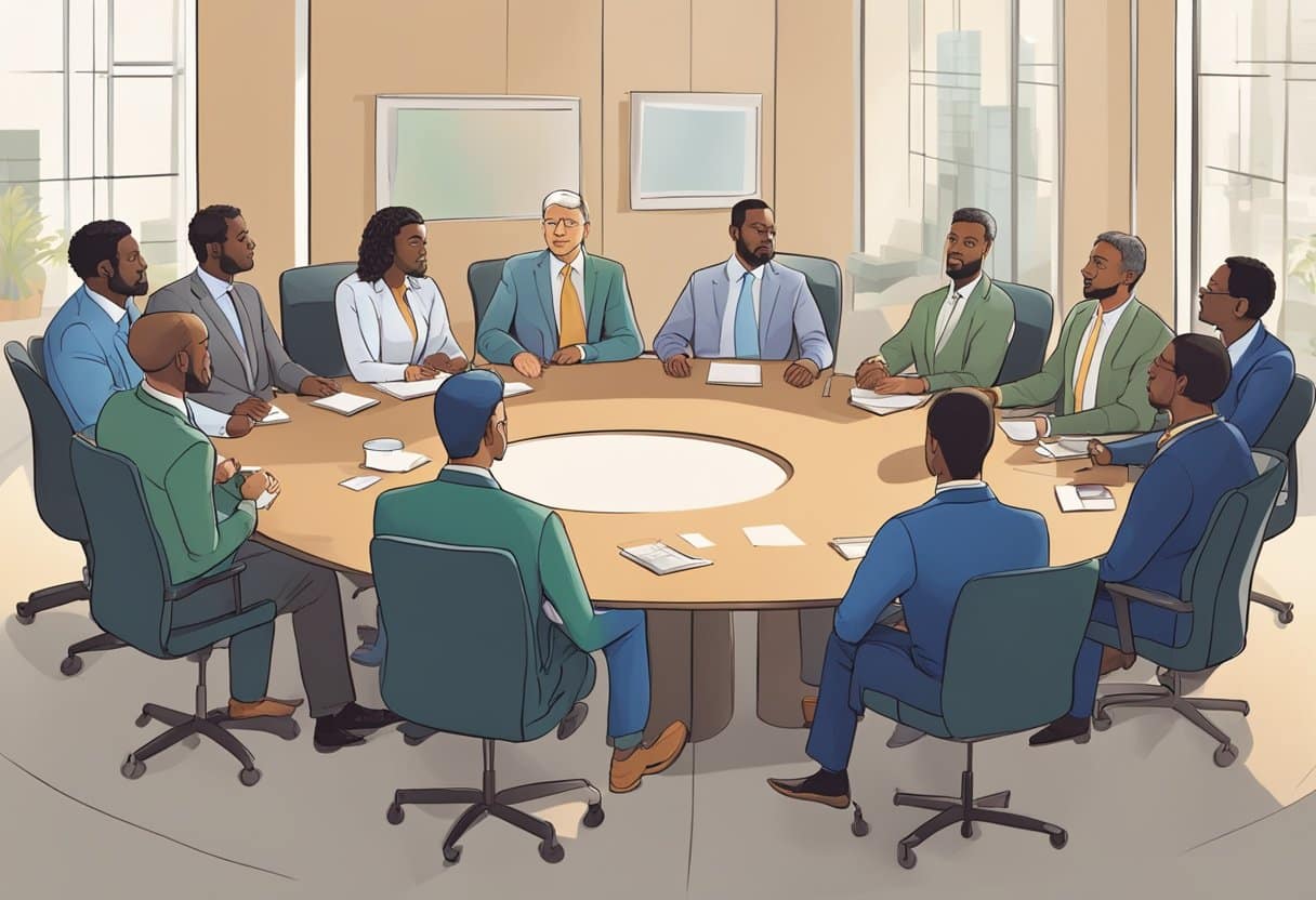 Types Of Chairman – Answers To All Types Of Questions | TypesOf.com