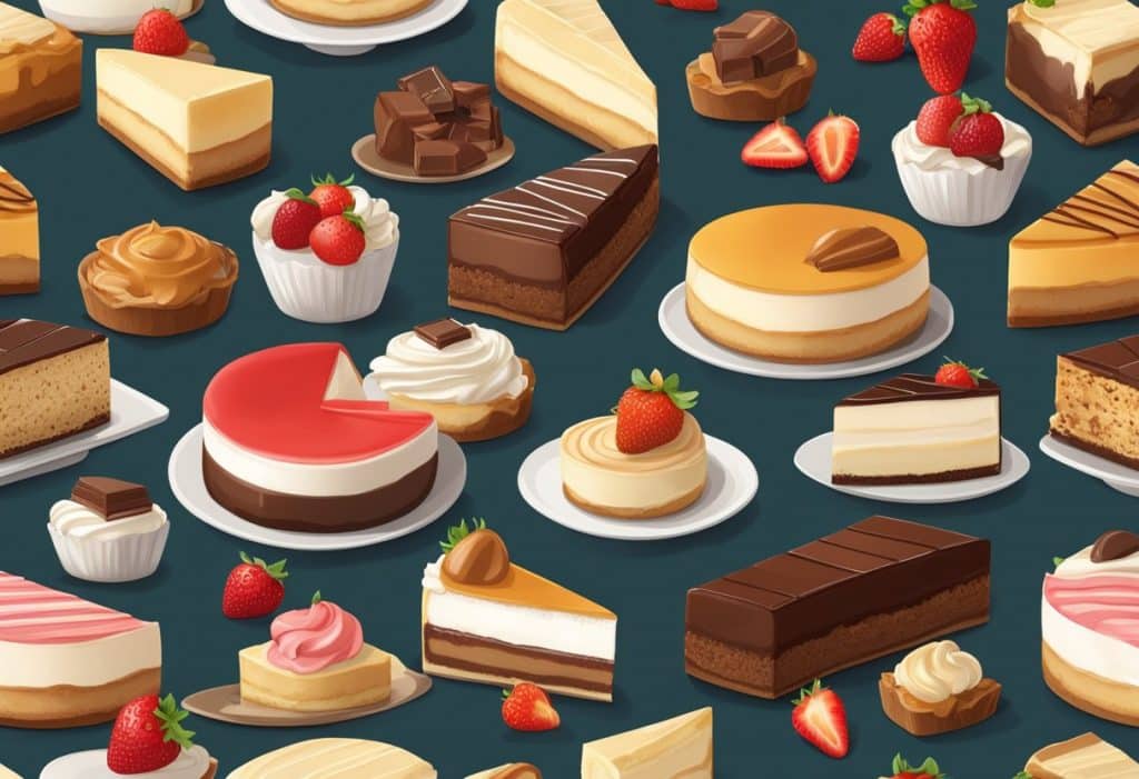 Types Of Cheesecake – Answers To All Types Of Questions | TypesOf.com