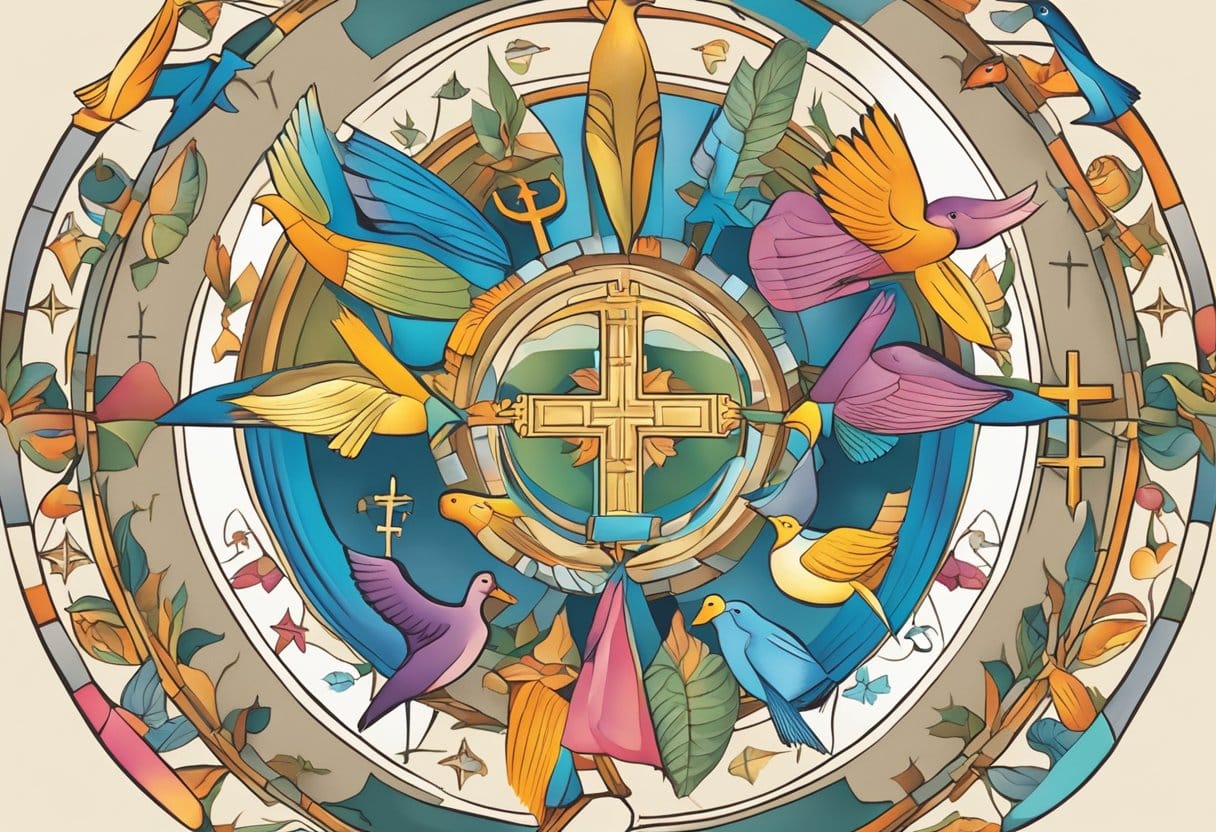 Types Of Christianity – Answers To All Types Of Questions | TypesOf.com