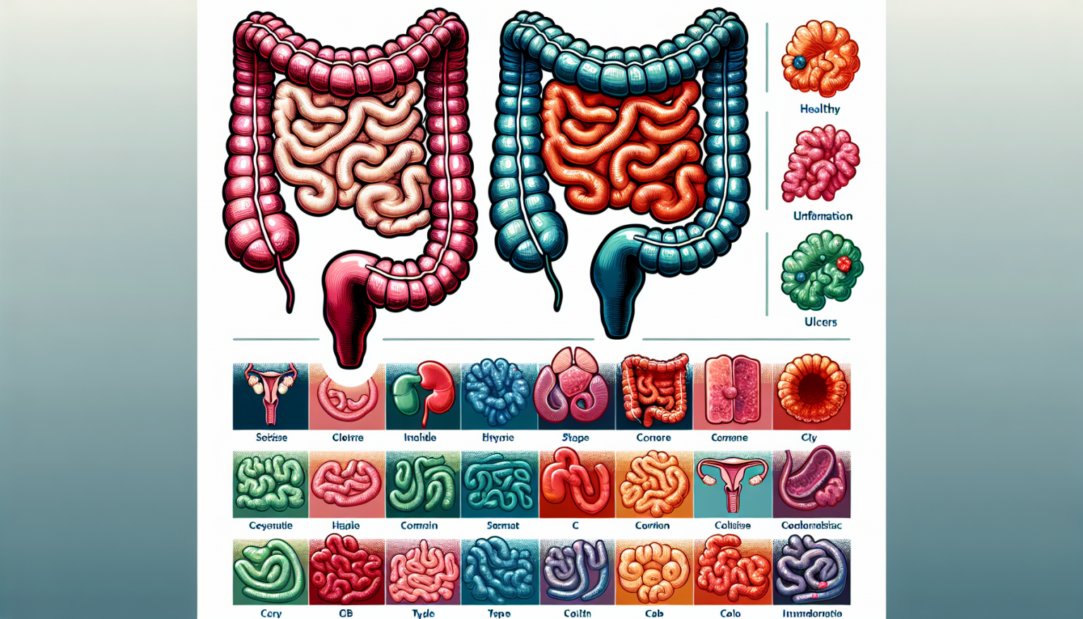 Types Of Colitis – Answers To All Types Of Questions | TypesOf.com