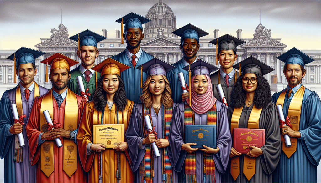 Types Of College Degrees – Answers To All Types Of Questions | TypesOf.com