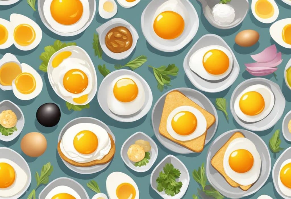 Types Of Cooked Eggs – Answers To All Types Of Questions | TypesOf.com