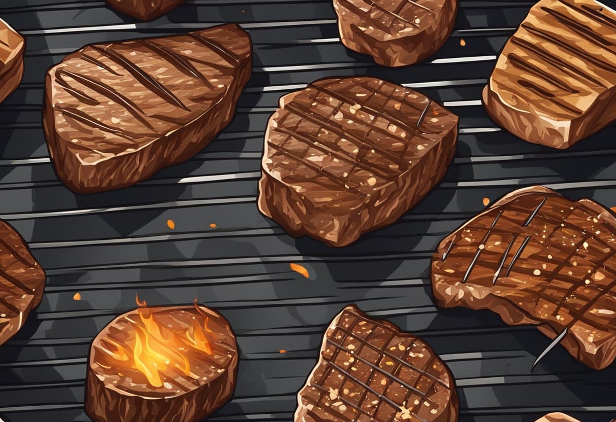 Types Of Cooked Steak – Answers To All Types Of Questions | TypesOf.com