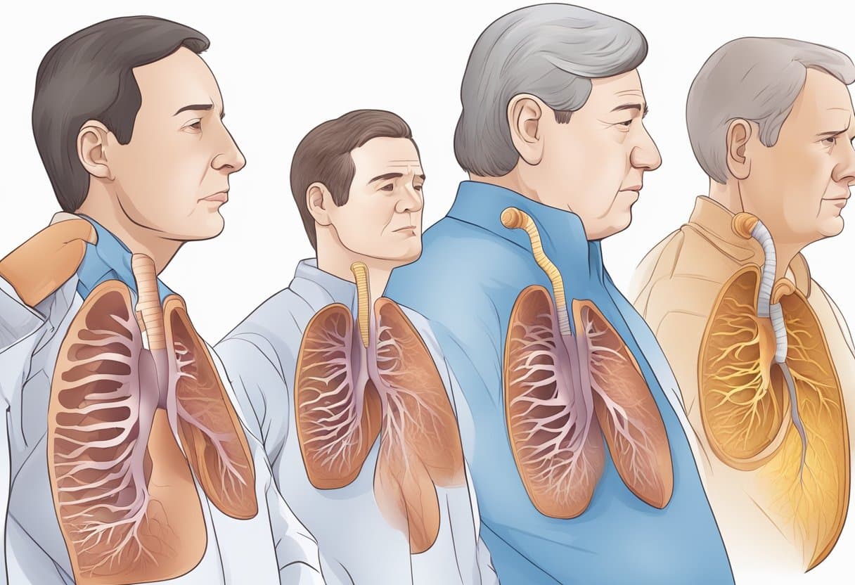 Types Of COPD – Answers To All Types Of Questions | TypesOf.com