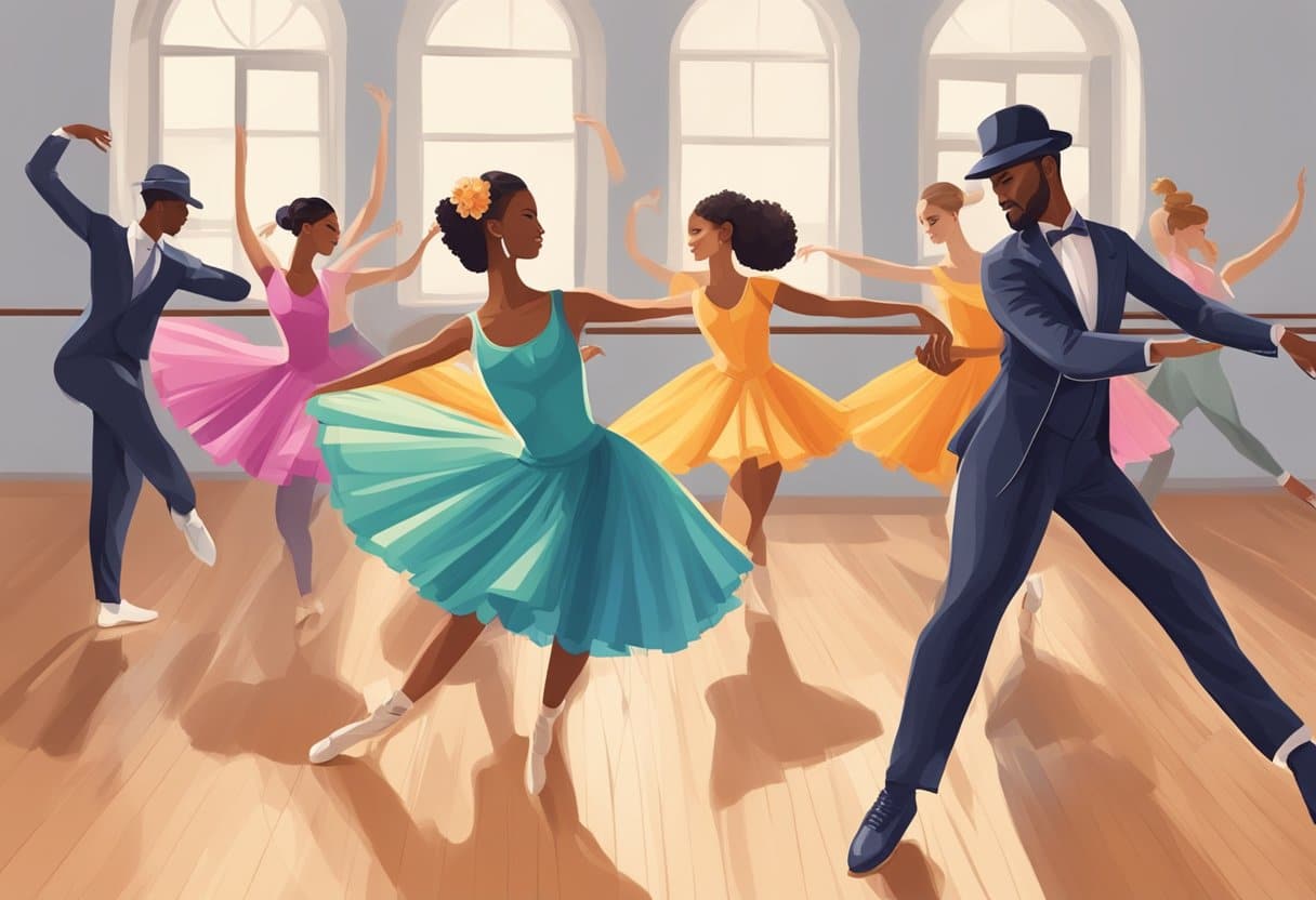 Types Of Dancing – Answers To All Types Of Questions | TypesOf.com