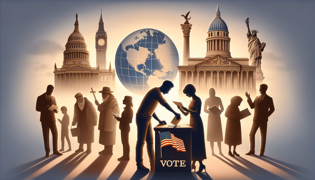 Types Of Democracy – Answers To All Types Of Questions | TypesOf.com