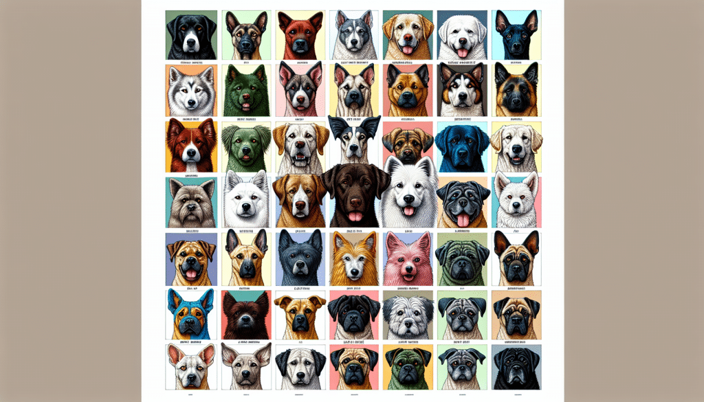 Types Of Dogs List – Answers To All Types Of Questions | TypesOf.com