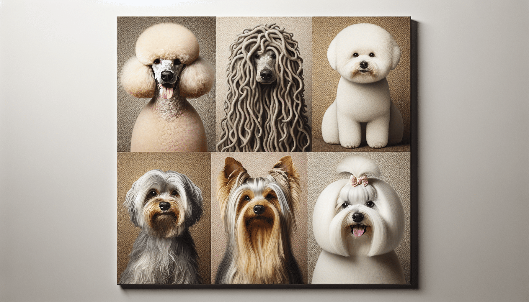 Types Of Dogs With Hair – Answers To All Types Of Questions | TypesOf.com