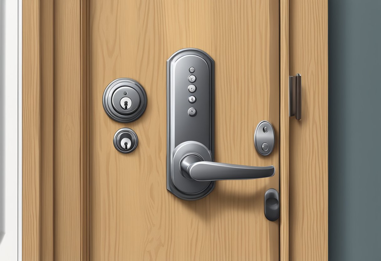 Types Of Door Locks – Answers To All Types Of Questions | TypesOf.com