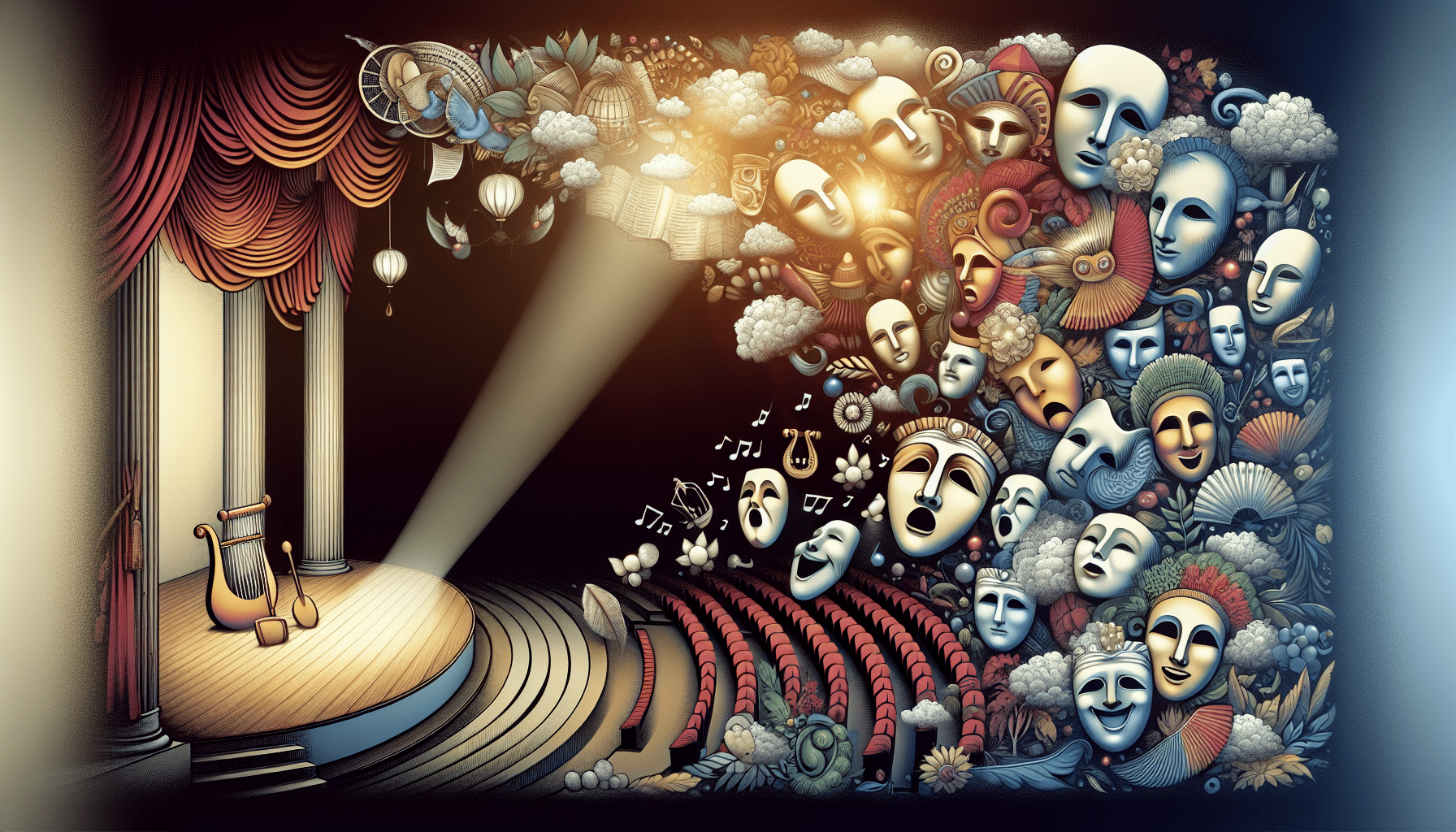 Types Of Dramatic Poetry – Answers To All Types Of Questions | TypesOf.com