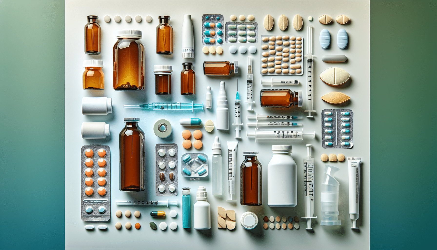 Types Of Drugs Medical – Answers To All Types Of Questions | TypesOf.com