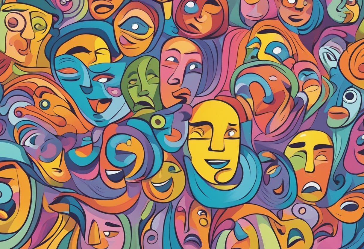 Types Of Emotions – Answers To All Types Of Questions | TypesOf.com