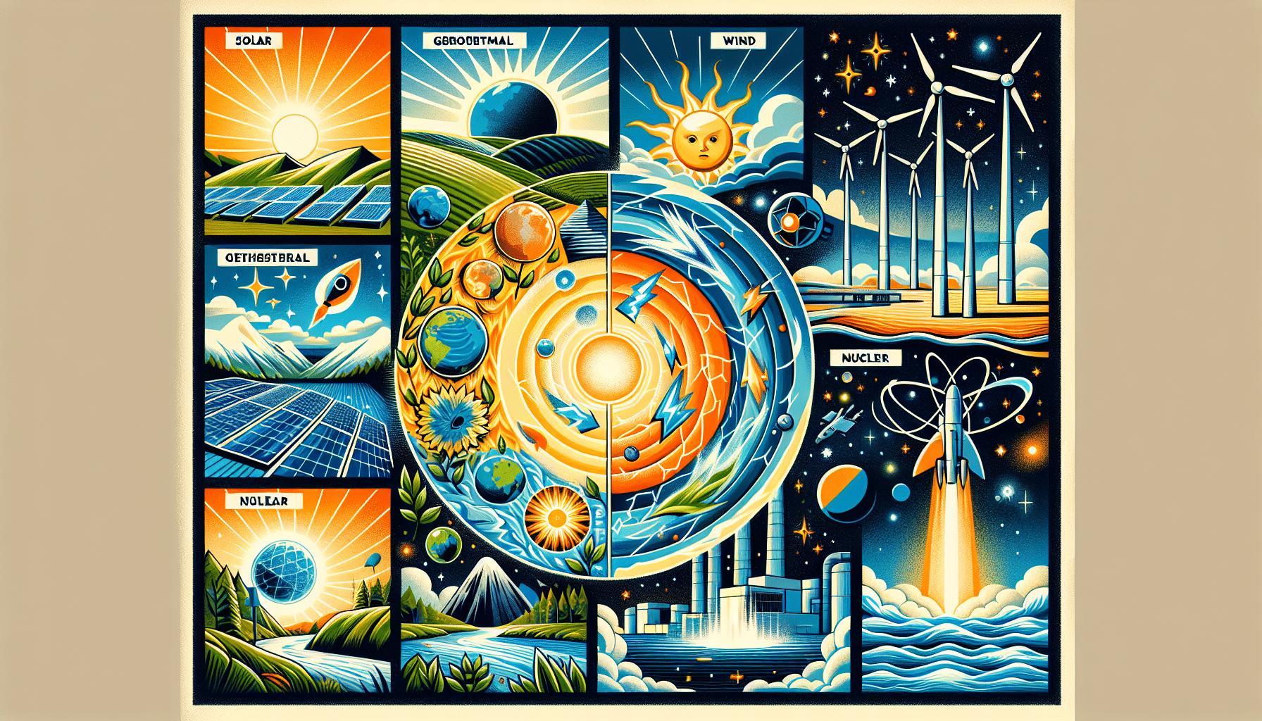 Types Of Energy And Examples – Answers To All Types Of Questions ...