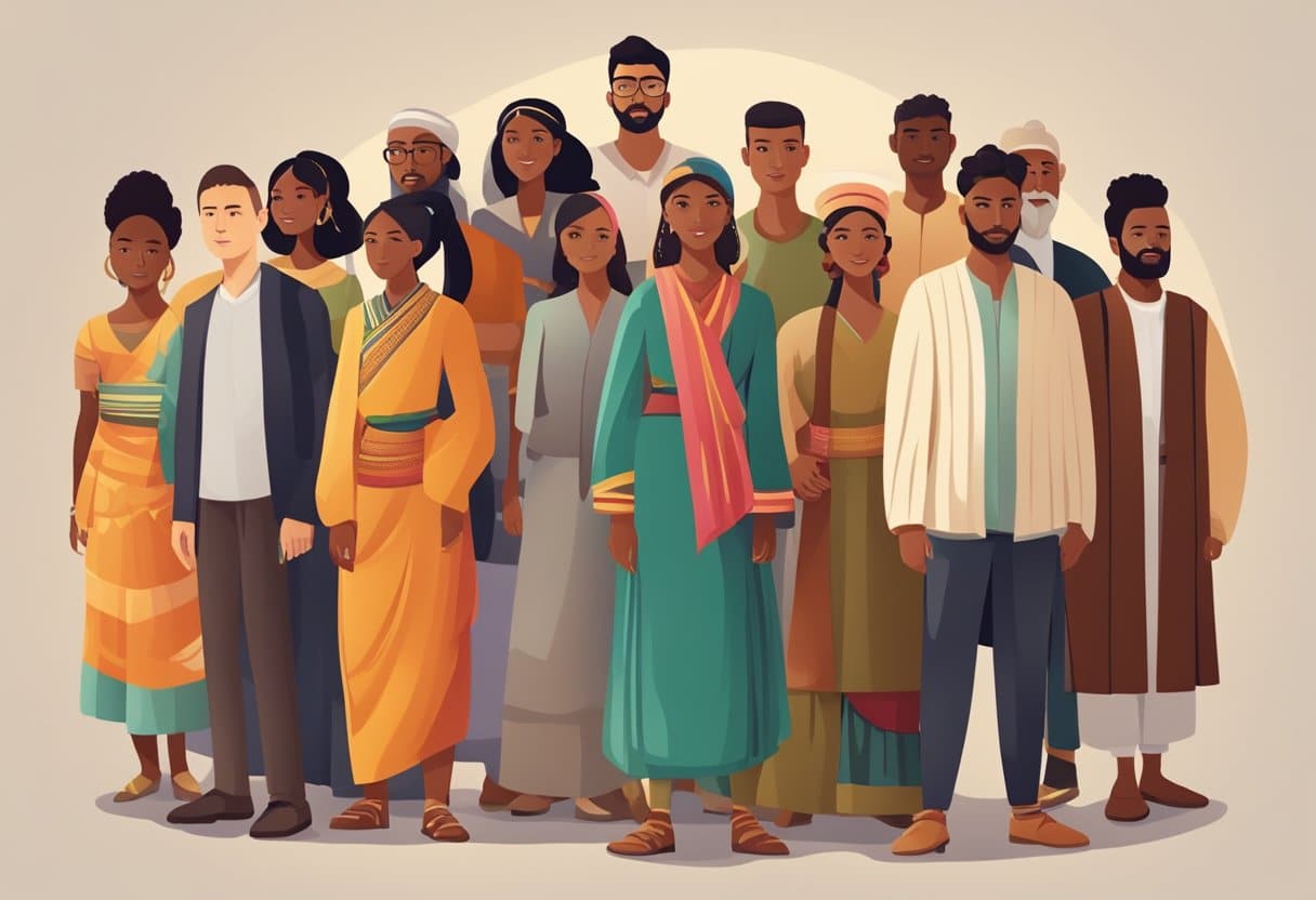 Types Of Ethnicity – Answers To All Types Of Questions | TypesOf.com