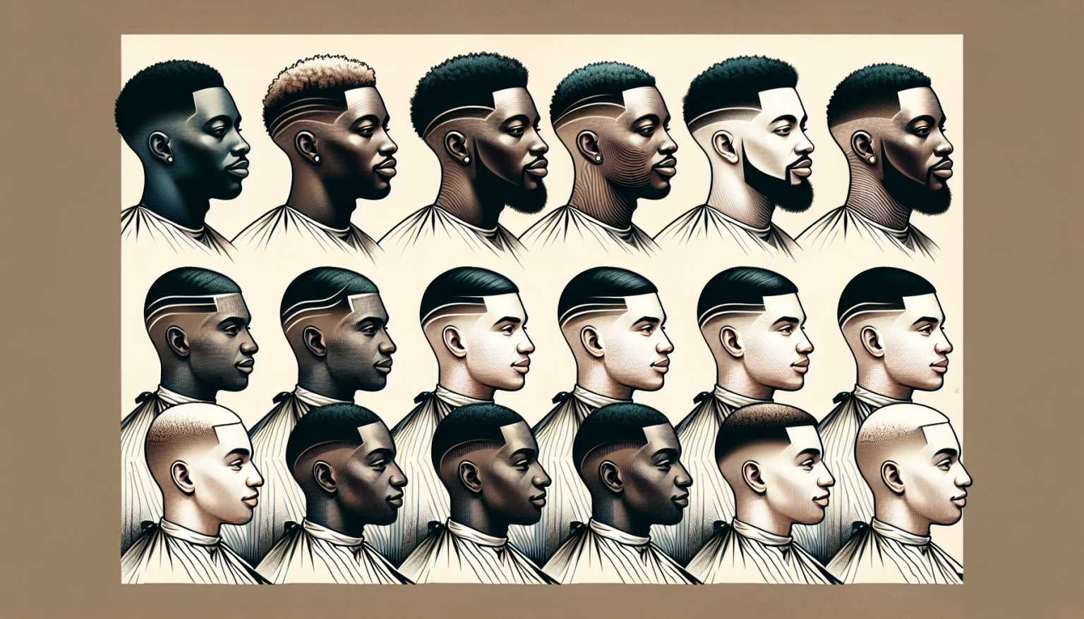 Types Of Fades Haircuts – Answers To All Types Of Questions | TypesOf.com