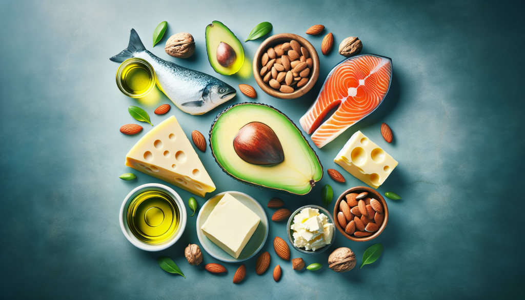 Types Of Fats – Answers To All Types Of Questions | TypesOf.com
