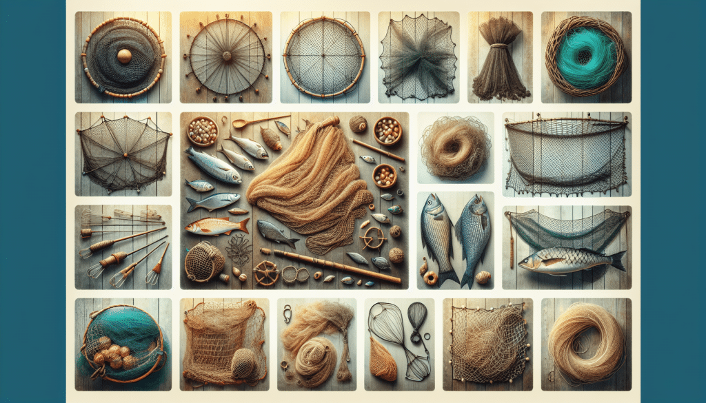 Types Of Fish Nets – Answers To All Types Of Questions | TypesOf.com