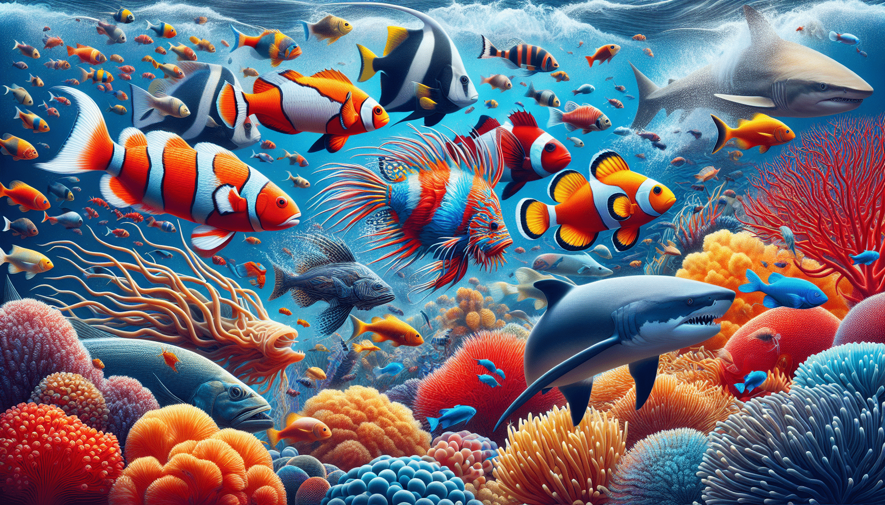 Types Of Fish Vertebrates – Answers To All Types Of Questions | TypesOf.com