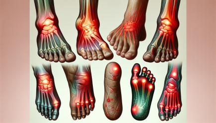 Types Of Foot Pain – Answers To All Types Of Questions | TypesOf.com