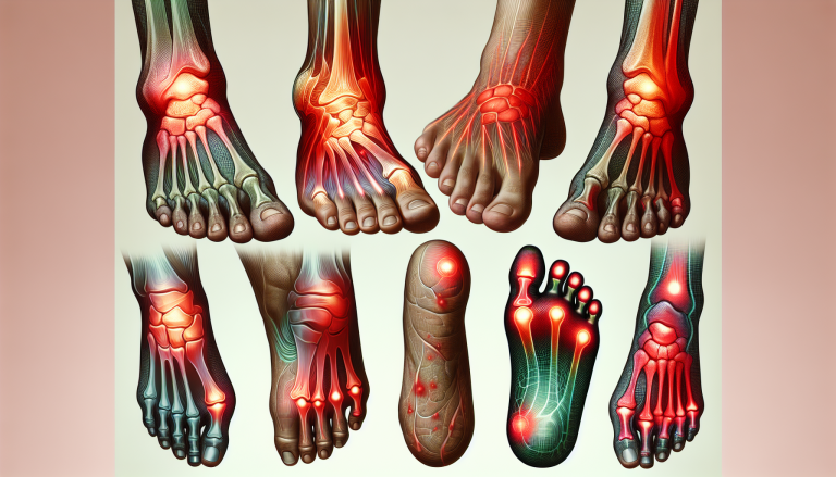 Types Of Foot Pain – Answers To All Types Of Questions | TypesOf.com