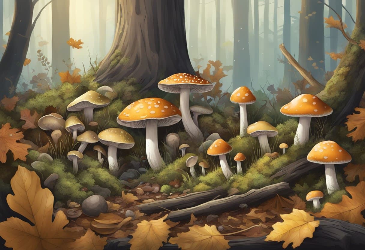 Types Of Fungi – Answers To All Types Of Questions | TypesOf.com Types Of Fungi – Answers To All Types Of Questions | TypesOf.com