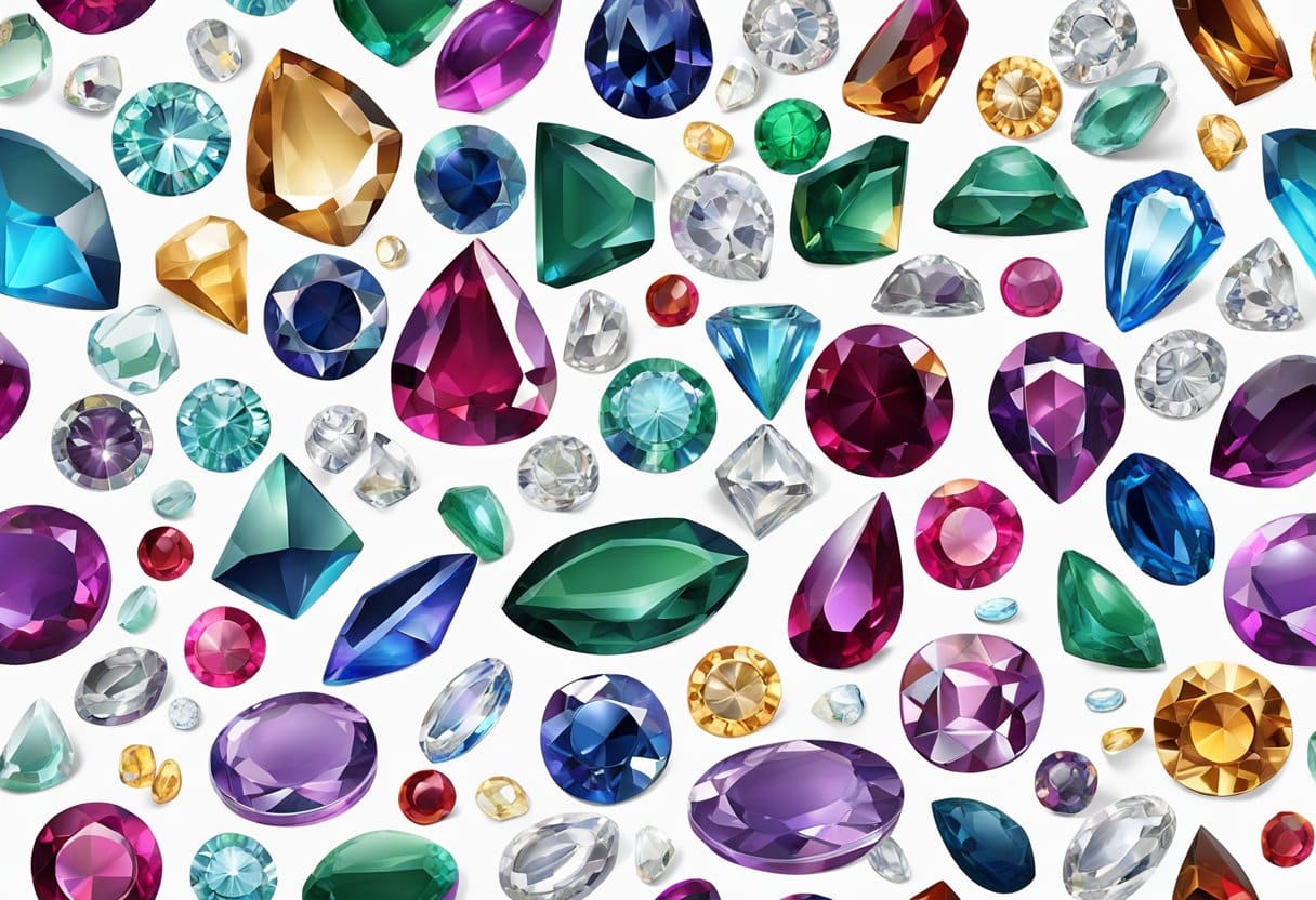 Types Of Gems – Answers To All Types Of Questions | TypesOf.com