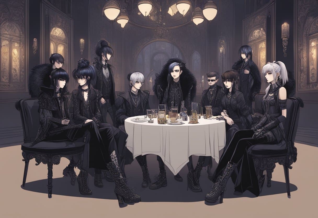 Types Of Goth – Answers To All Types Of Questions | TypesOf.com