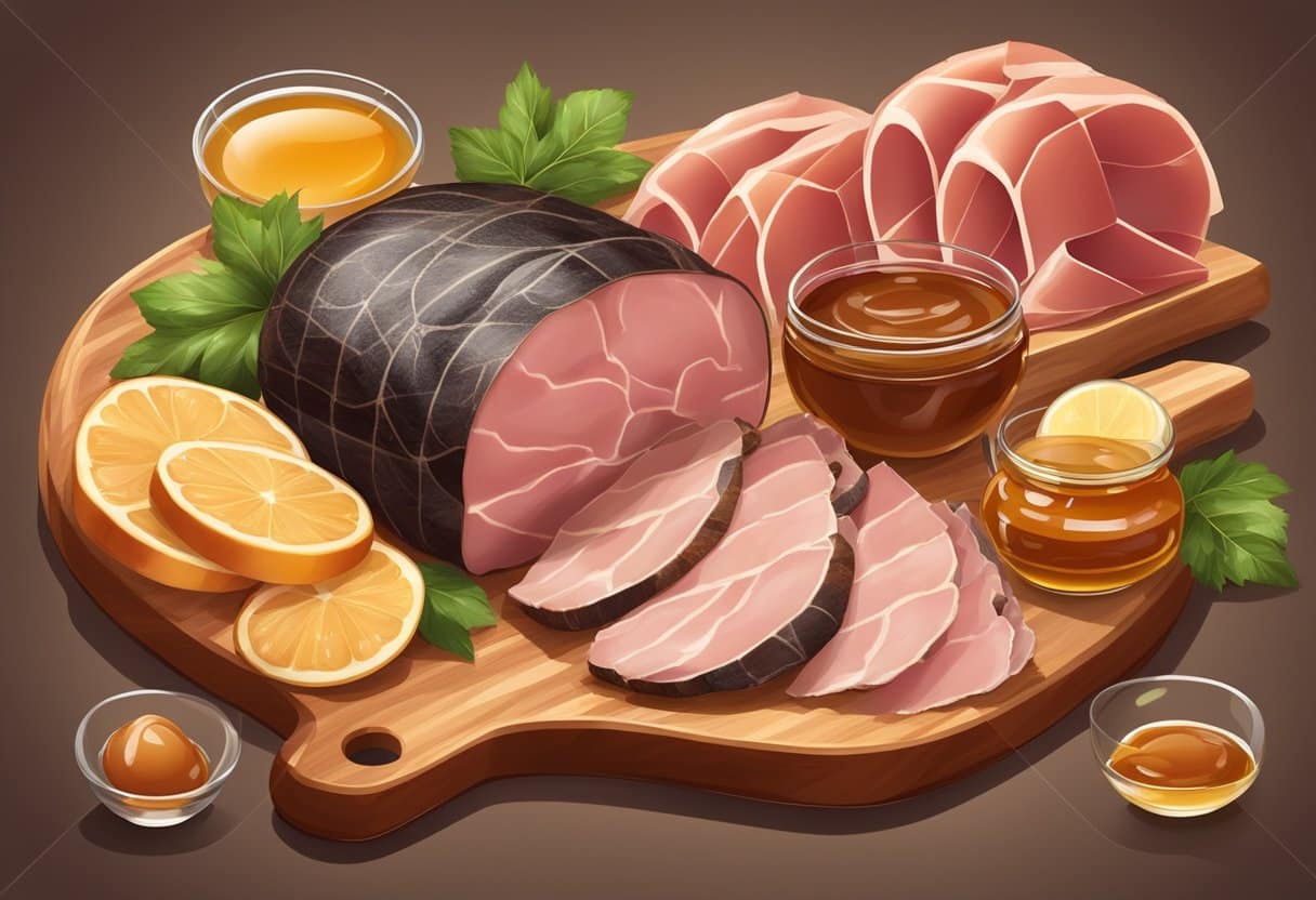 Types Of Ham – Answers To All Types Of Questions | TypesOf.com