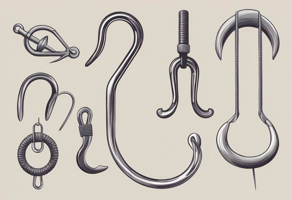 Types Of Hooks – Answers To All Types Of Questions | TypesOf.com