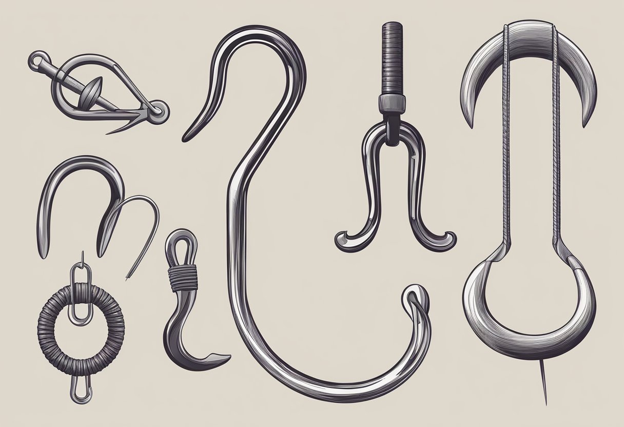 Types Of Hooks – Answers To All Types Of Questions | TypesOf.com