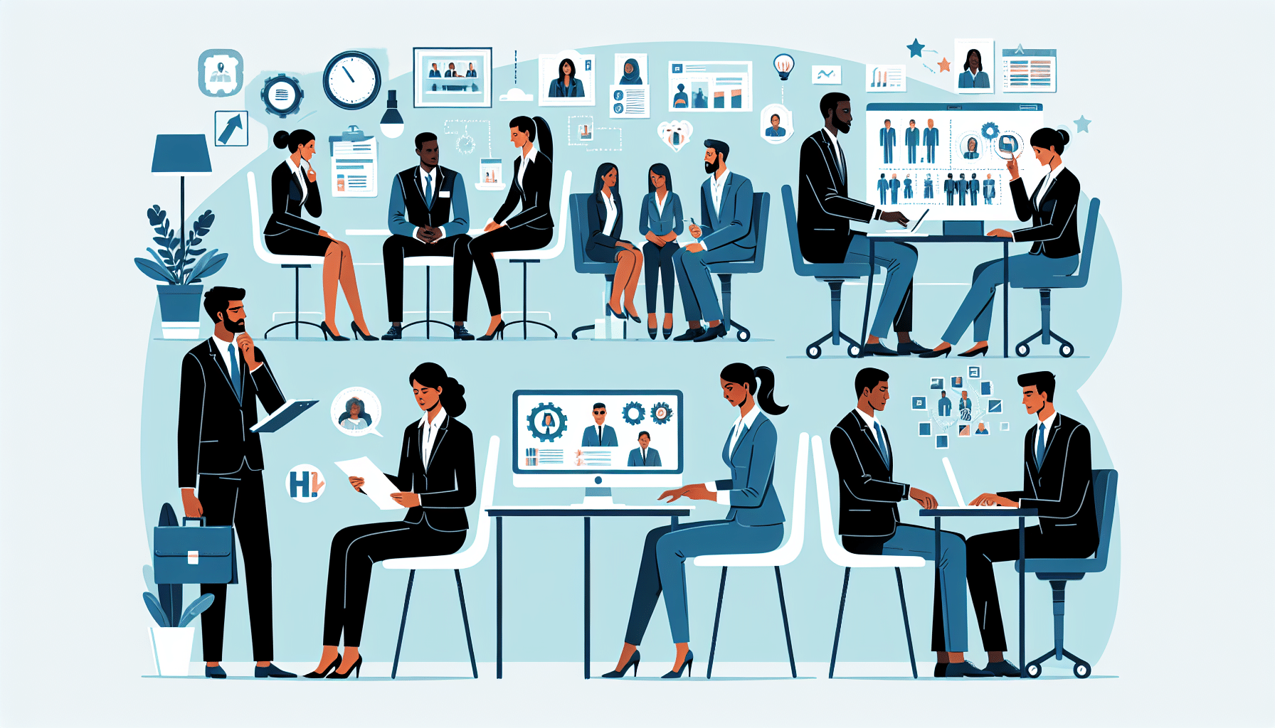 Types Of Hr Jobs – Answers To All Types Of Questions | TypesOf.com