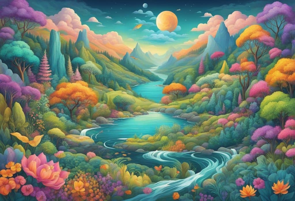 Types Of Imagery – Answers To All Types Of Questions | TypesOf.com