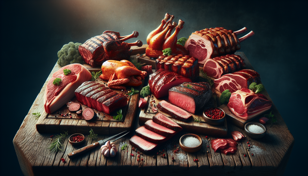 Types Of Meat – Answers To All Types Of Questions | TypesOf.com