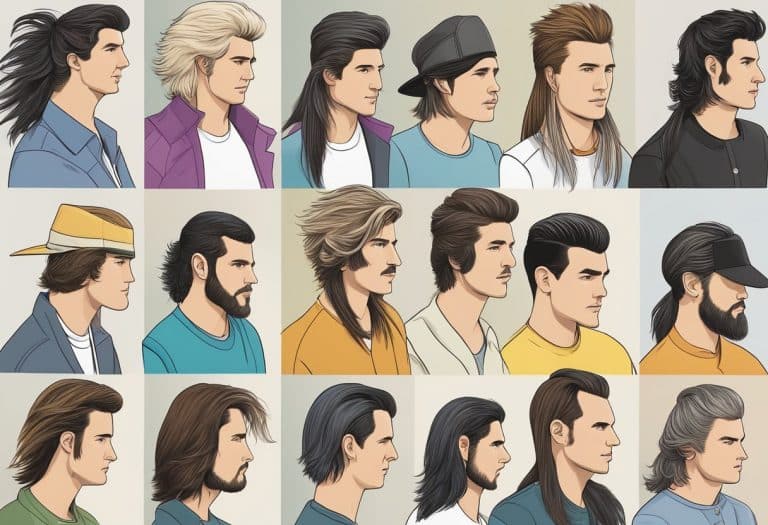 Types Of Mullets – Answers To All Types Of Questions | TypesOf.com