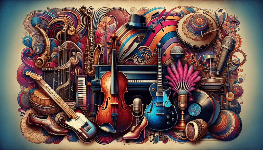 Types Of Music With Examples – Answers To All Types Of Questions ...