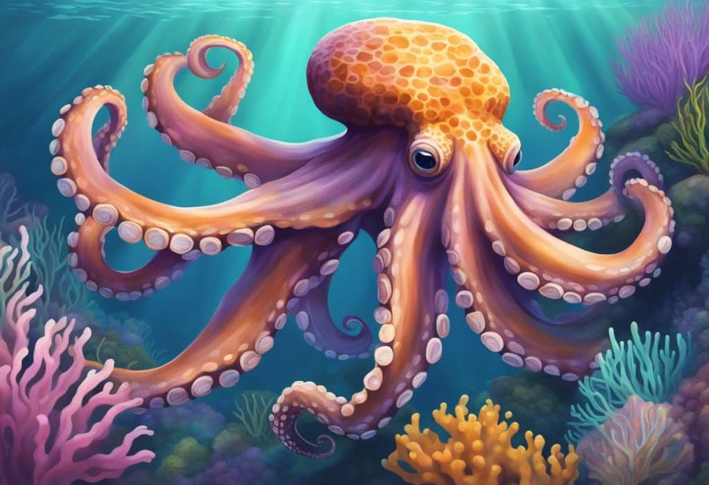 Types Of Octopus – Answers To All Types Of Questions | TypesOf.com