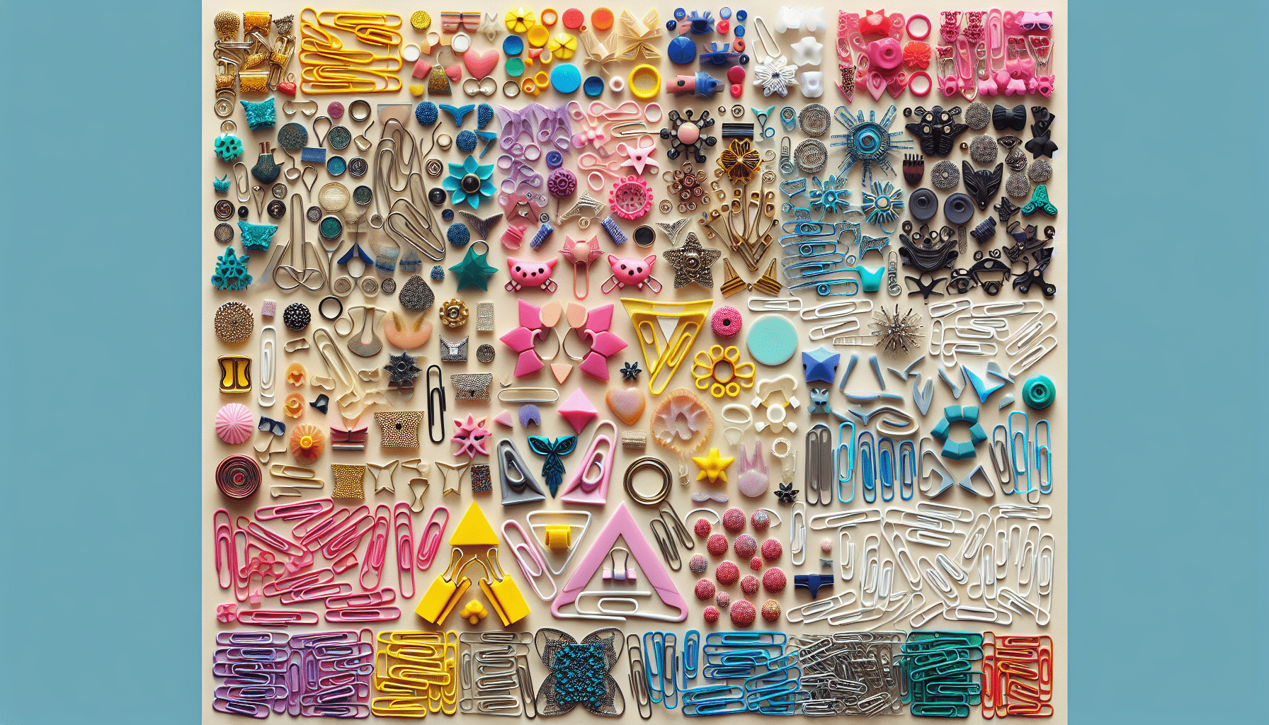 Types Of Paper Clips – Answers To All Types Of Questions | TypesOf.com