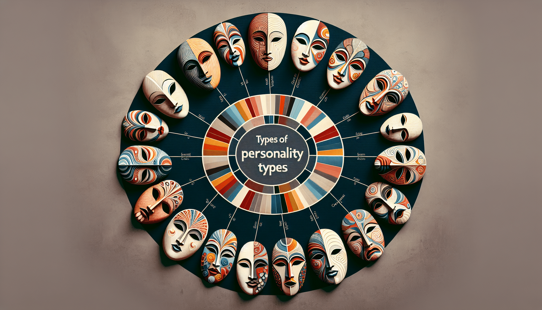 Types Of Personality Types – Answers To All Types Of Questions ...